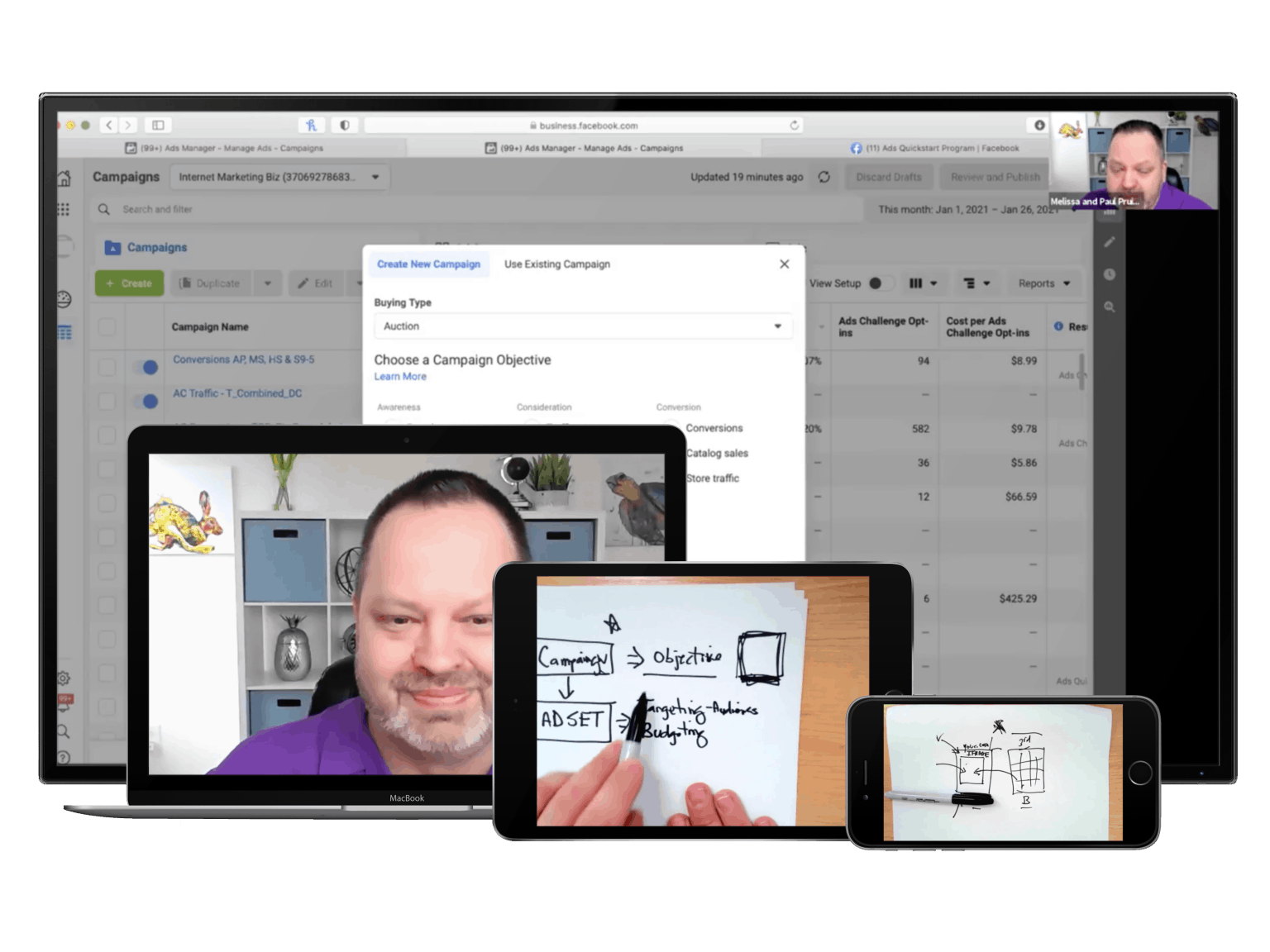 The Adaptive Method Aug- 2025 - New - ADaptive Ads Course